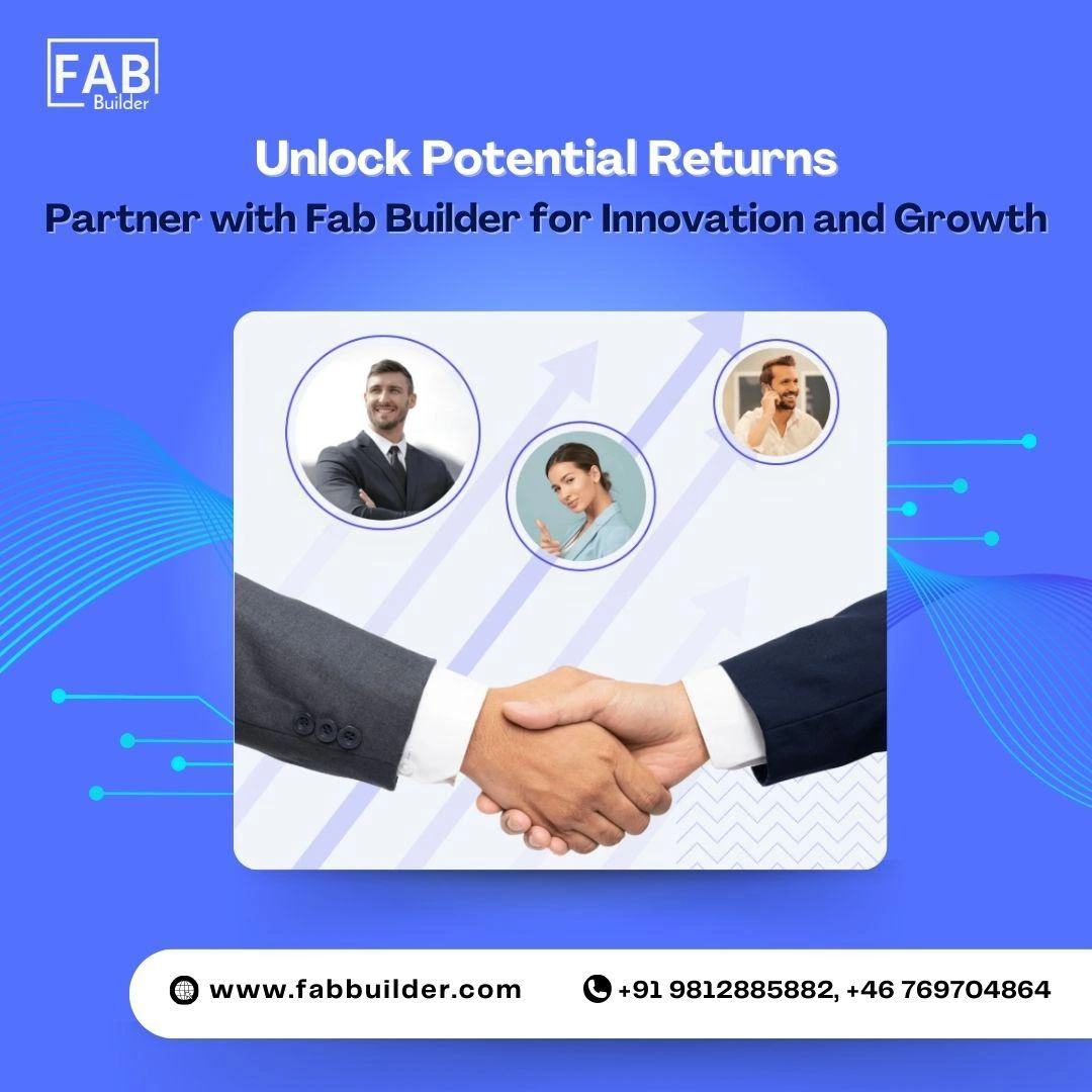 Join Us on the Path to Growth and Success with FAB Builder